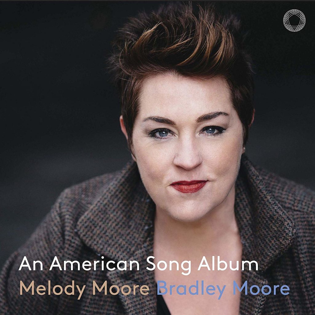 An American Song Album | MELODY MOORE